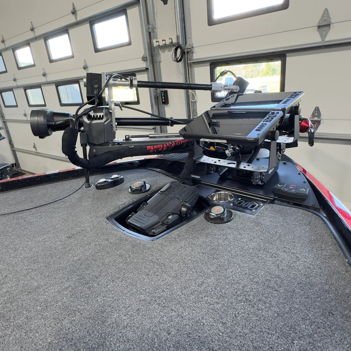 H.O.E Dual Bow Mount Systems – Hennessey Outdoor Electronics