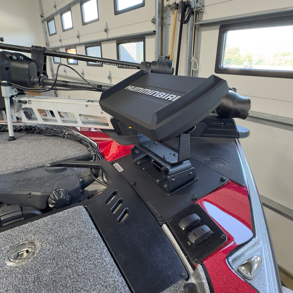 H.O.E SINGLE BOW MOUNT SYSTEM – Hennessey Outdoor Electronics