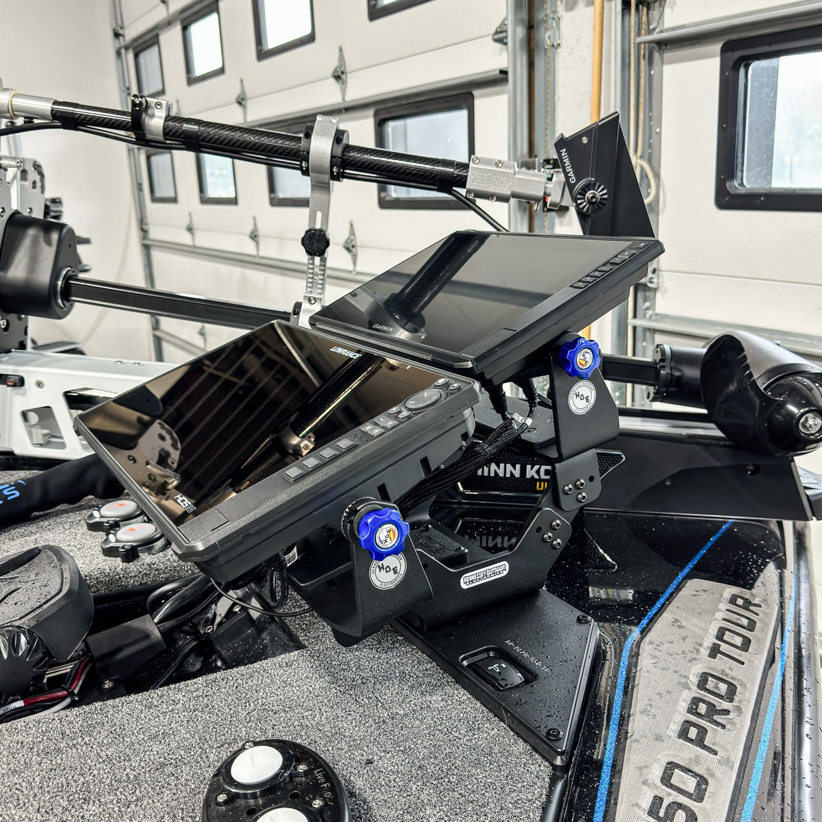 H.O.E Graph Mount Systems – Hennessey Outdoor Electronics