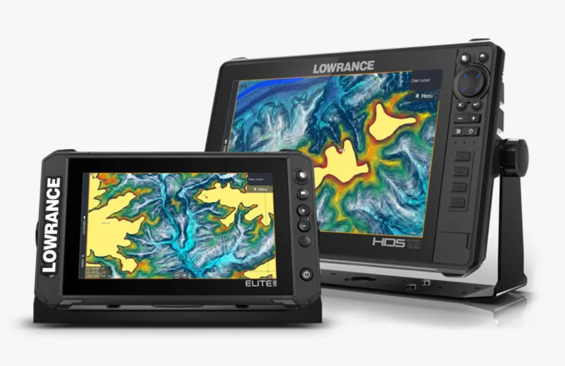 Lowrance - Mapping – Hennessey Outdoor Electronics