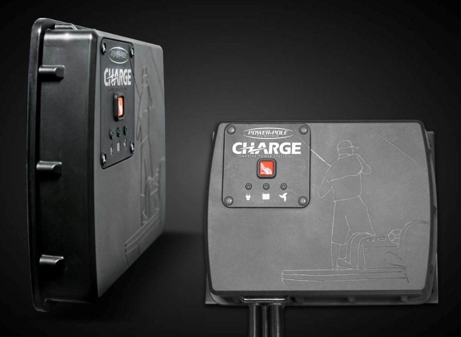 Power Pole - Charging Systems – Hennessey Outdoor Electronics