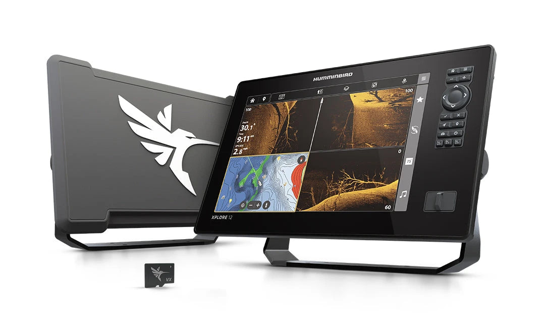 Humminbird - Graphs – Hennessey Outdoor Electronics