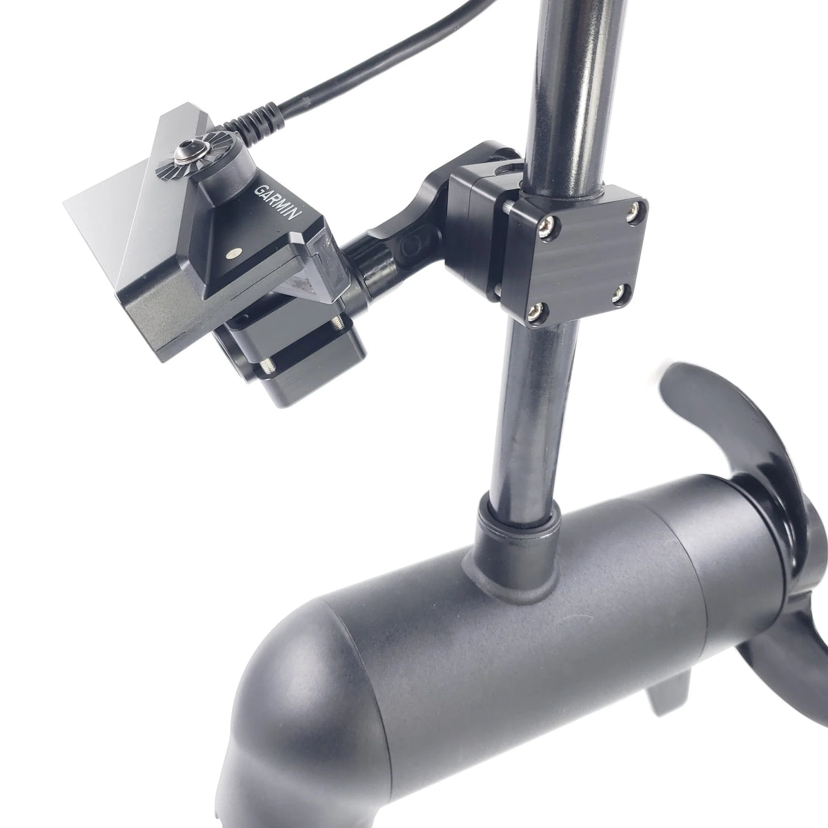 DOMINATOR-LIVESCOPE PLUS LVS34 TROLLING MOTOR Z PKG – Hennessey Outdoor ...