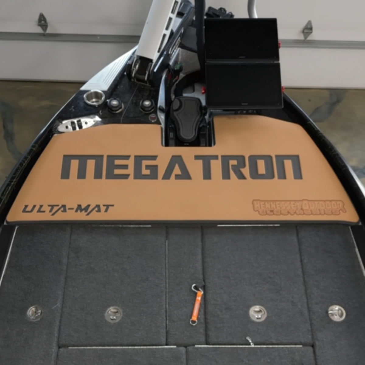 ULTA-MAT MEGA MAT - 2021+ BASSCAT JAGUAR – Hennessey Outdoor Electronics