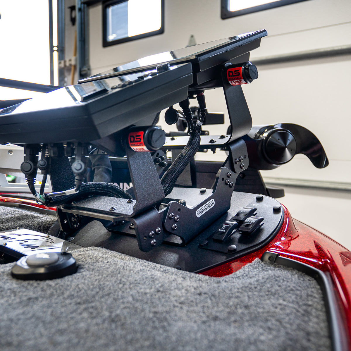 H.O.E. DUAL BOW MOUNT SYSTEM - FALCON 205/215/PREDATOR SERIES 2021 ...