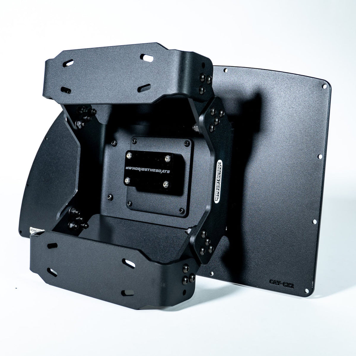 H.O.E. DUAL BOW MOUNT SYSTEM - CAYMAS CX20/CX21 2019-2024 – Hennessey ...