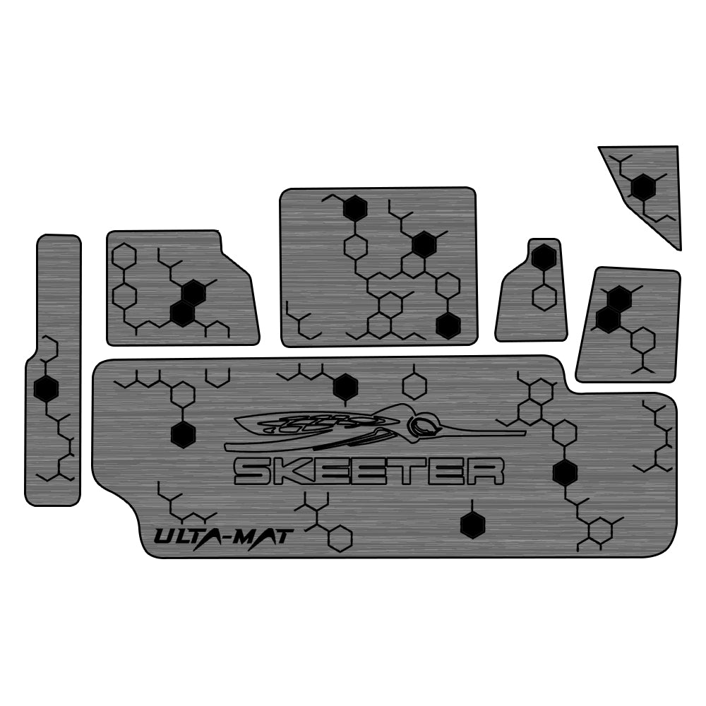Ulta-Mat by Hennessey Outdoors: 2020+ SKEETER ZX150 – Hennessey Outdoor ...