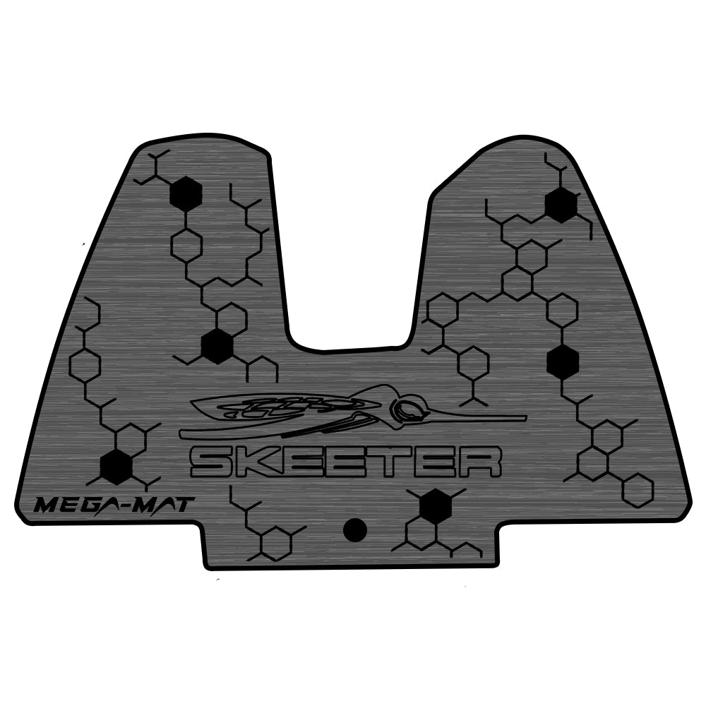 Mega-Mat by Hennessey Outdoors - 2024+ SKEETER FXR19 – Hennessey ...