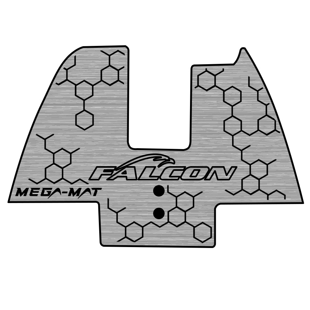 Mega-Mat by Hennessey Outdoors - 2020 Falcon 20 PREDATOR – Hennessey ...