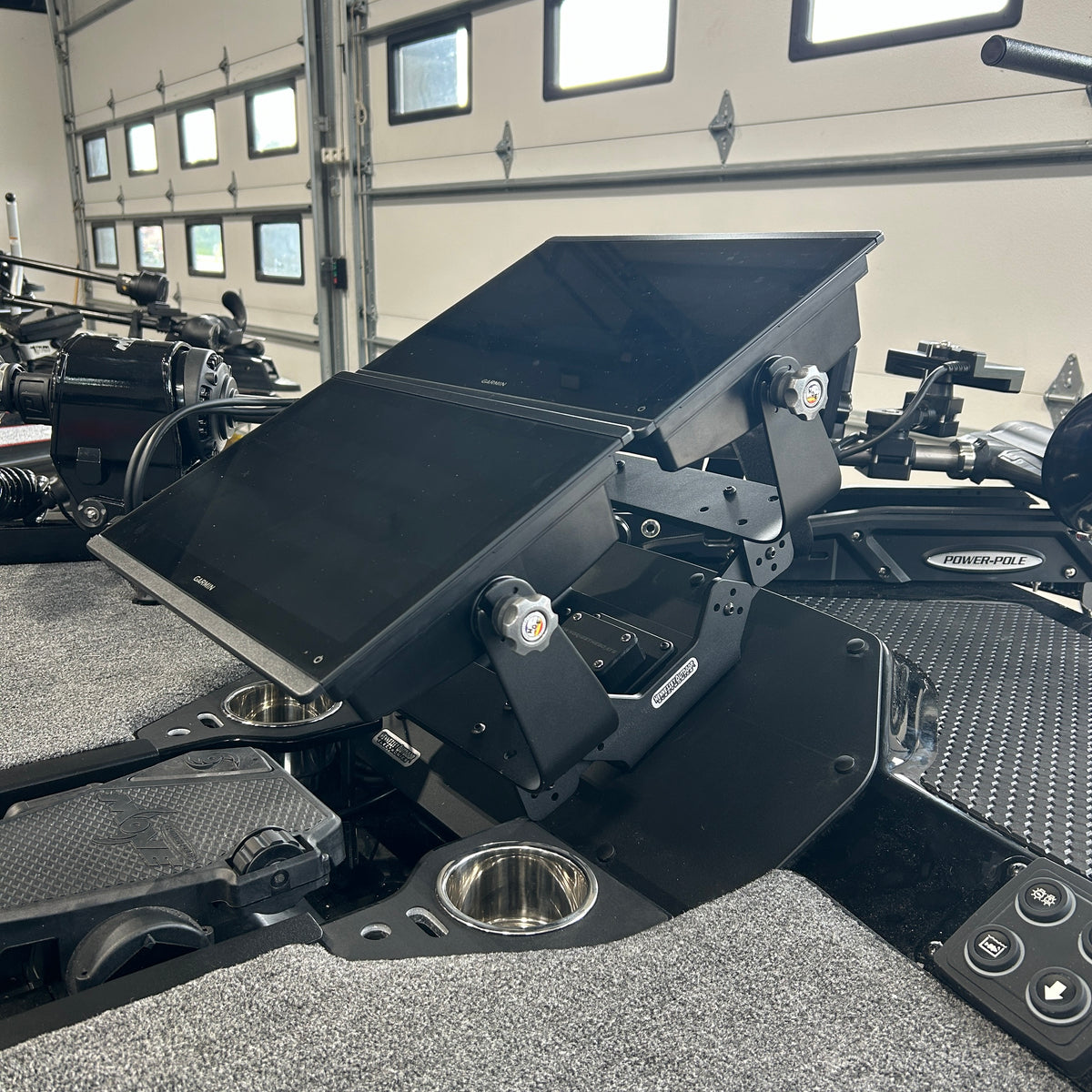 H.O.E DUAL BOW MOUNT SYSTEM – Hennessey Outdoor Electronics