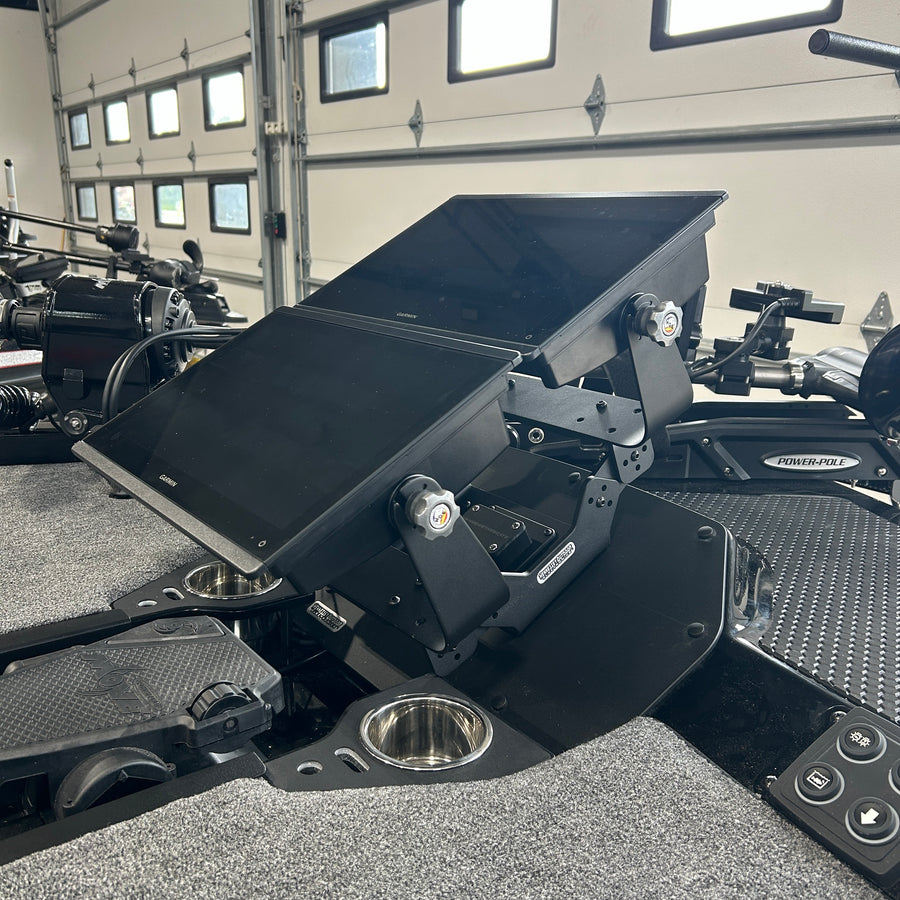 H.O.E DUAL BOW MOUNT SYSTEM – Hennessey Outdoor Electronics
