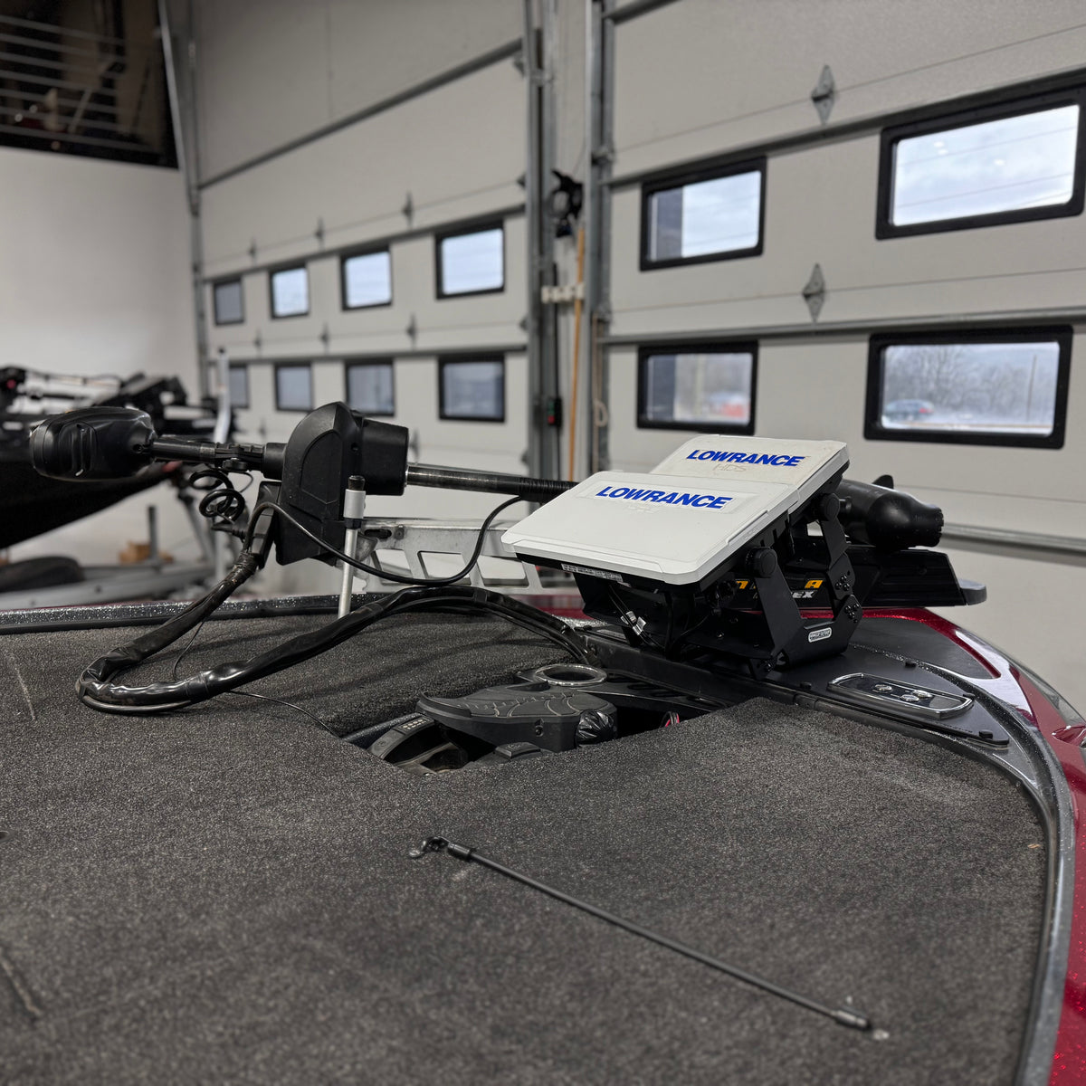 H.O.E. DUAL BOW MOUNT SYSTEM - NITRO Z18-Z21 2016-2018 – Hennessey ...