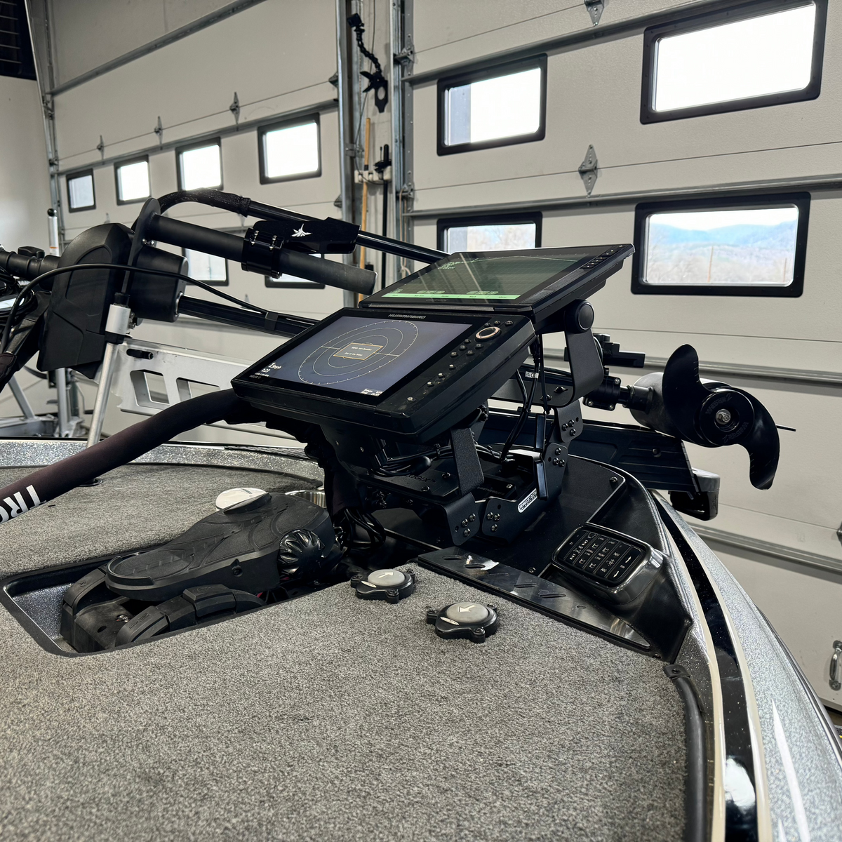 H.O.E. DUAL BOW MOUNT SYSTEM - TRITON TRX20/21 – Hennessey Outdoor ...