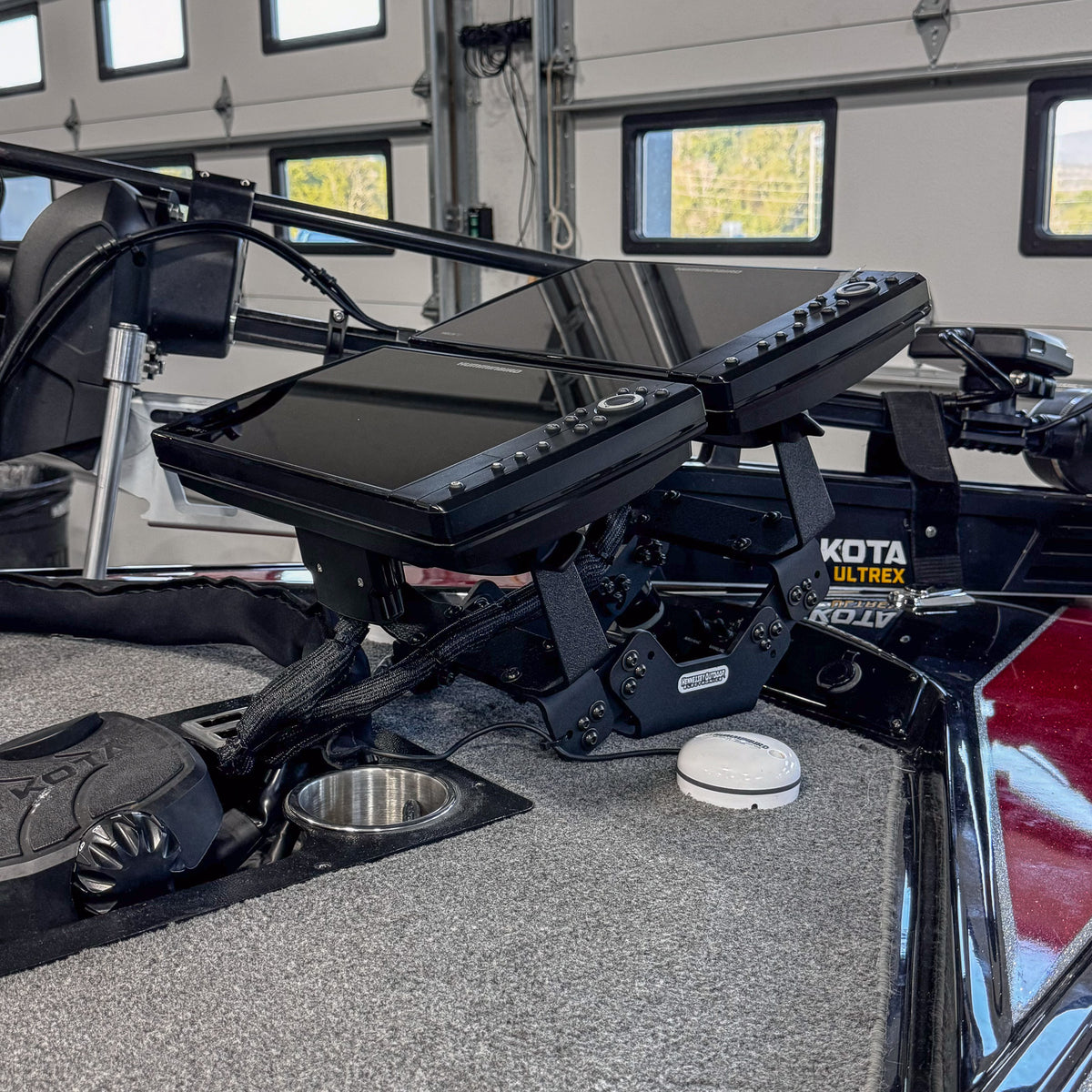H.O.E DUAL BOW MOUNT SYSTEM – Hennessey Outdoor Electronics