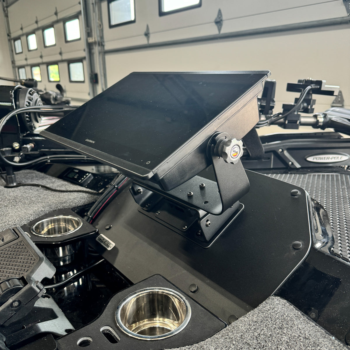 HOE SINGLE BOW MOUNT SYSTEM - IKON LX 2024+ – Hennessey Outdoor Electronics