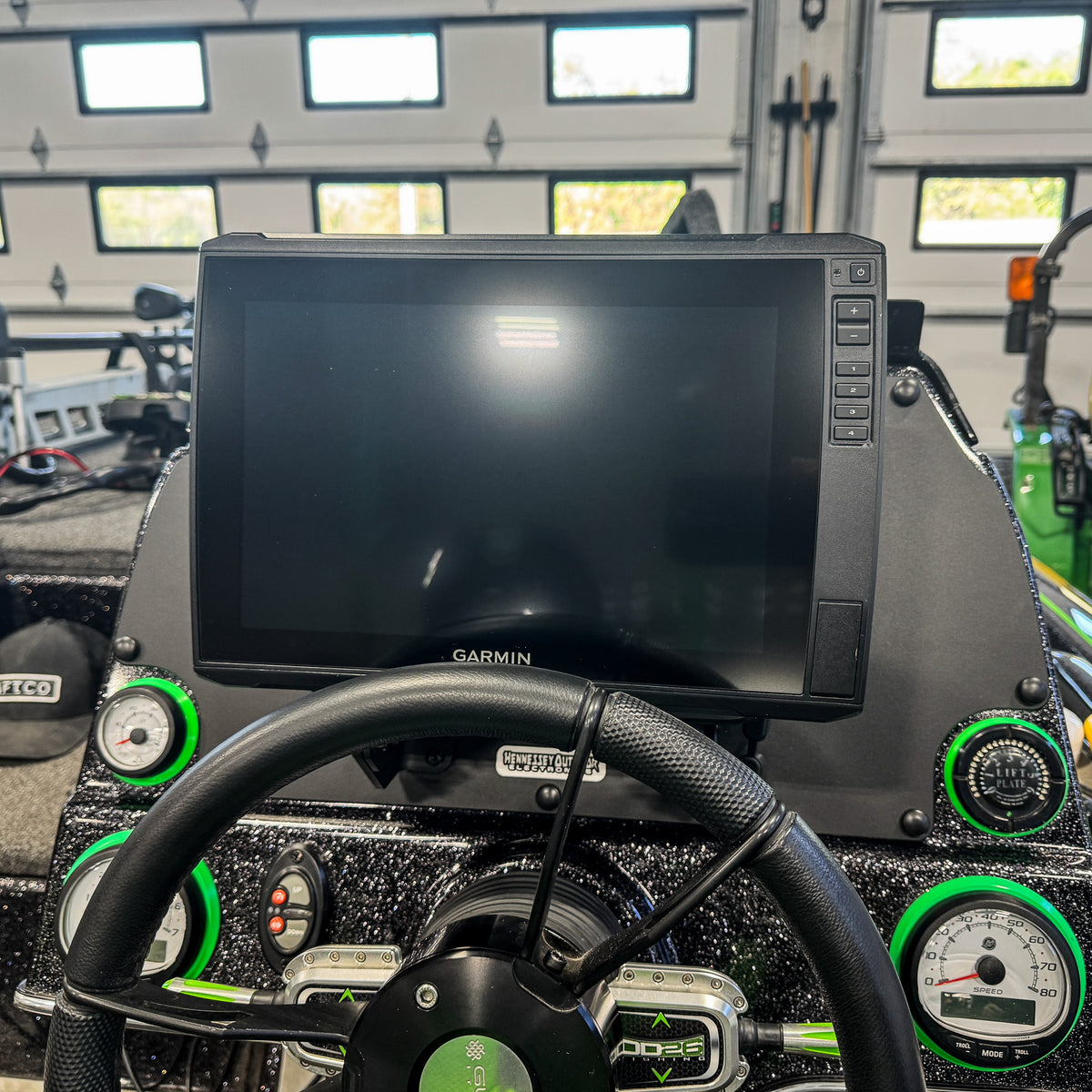 H.O.E Console Mounts, console graph mounts – Hennessey Outdoor Electronics