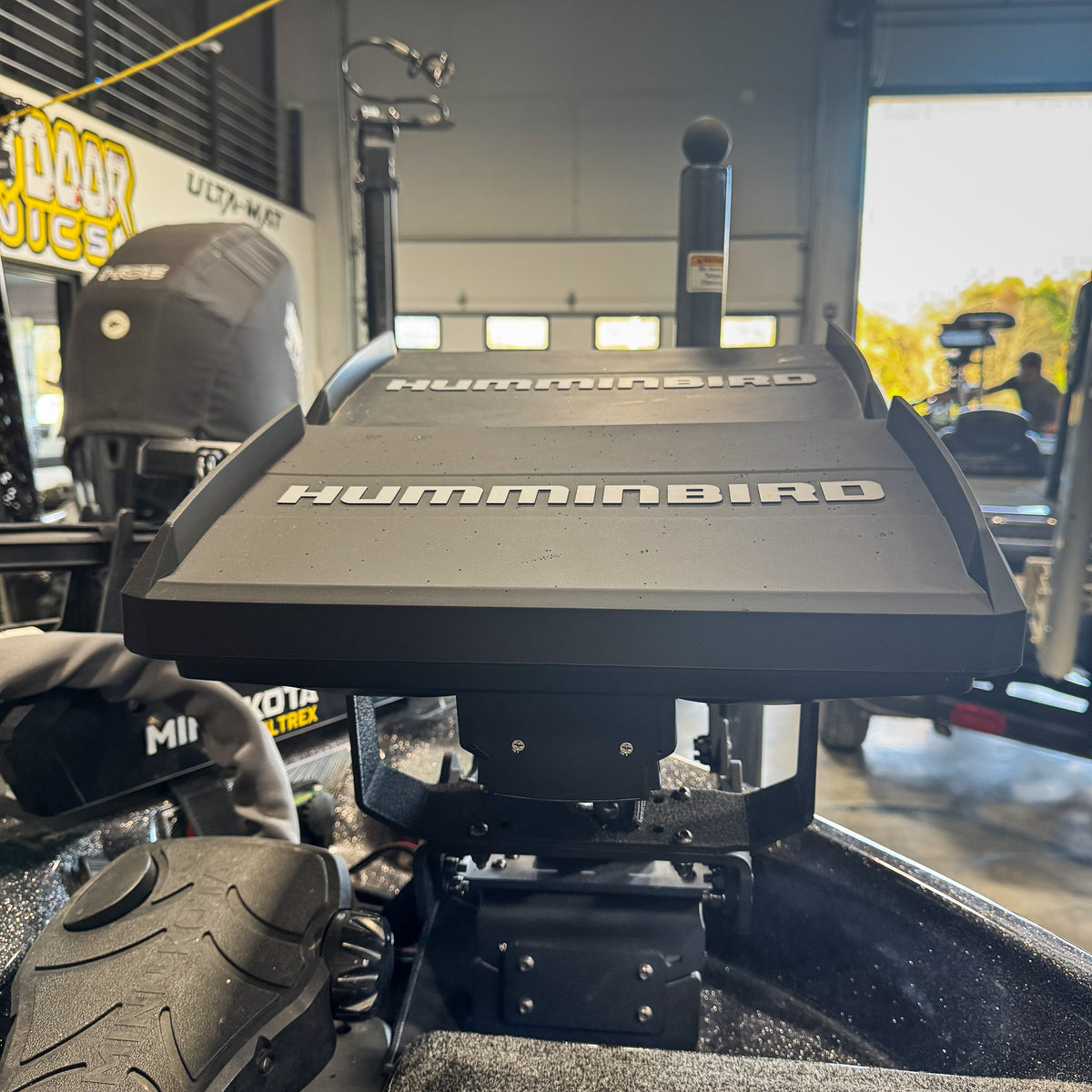 H.O.E DUAL BOW MOUNT SYSTEM - PUMA STS/FTD – Hennessey Outdoor Electronics