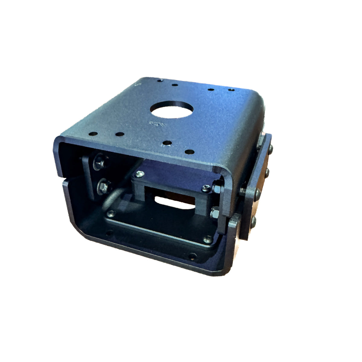 H.O.E Bow Graph Mounts, dual bow mount, bow plate, graph mount ...