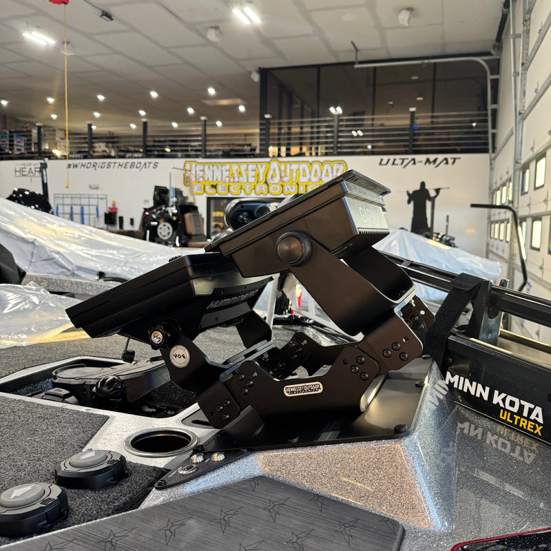 H.O.E DUAL BOW MOUNT SYSTEM – Hennessey Outdoor Electronics