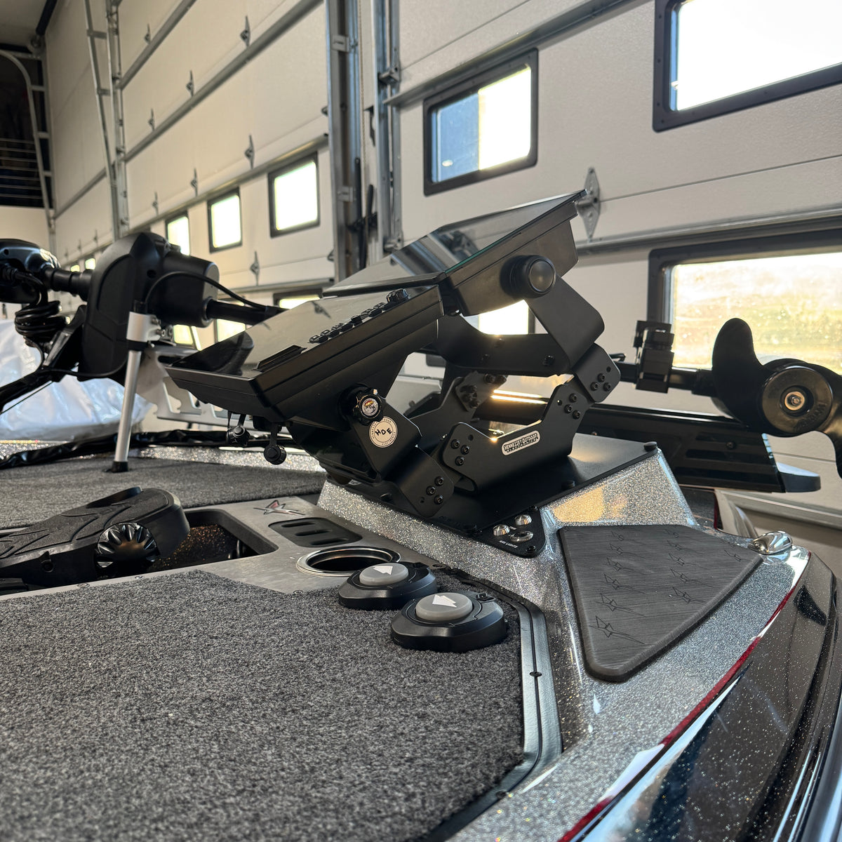 H.O.E DUAL BOW MOUNT SYSTEM – Hennessey Outdoor Electronics