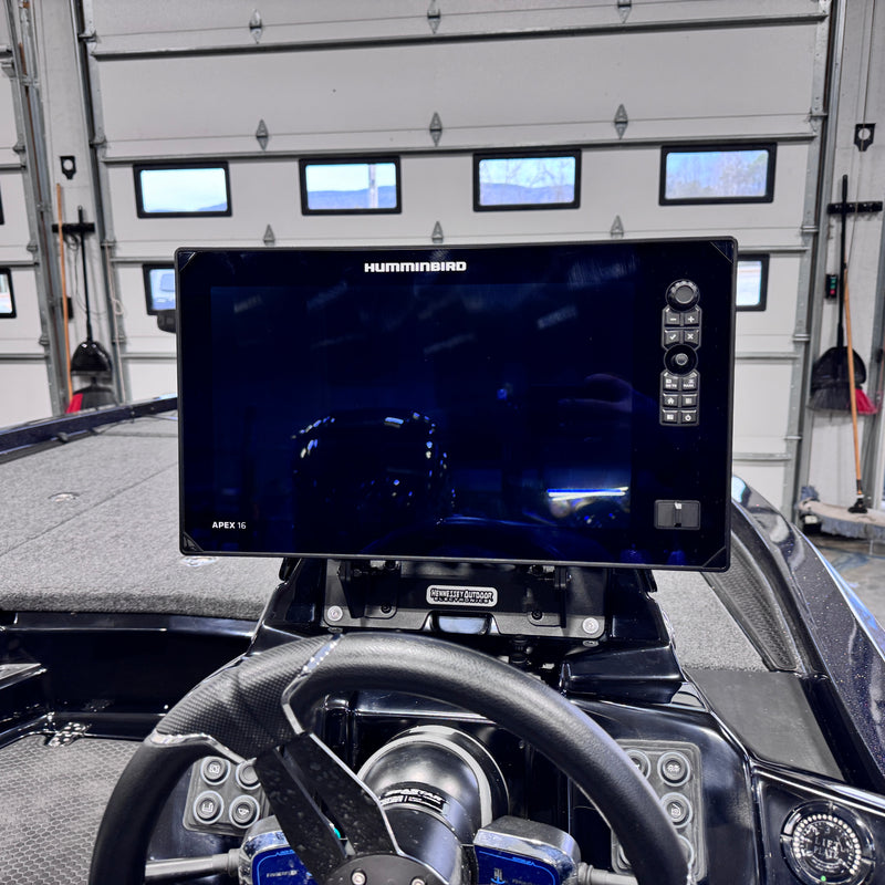 H.O.E Console Mounts, console graph mounts – Hennessey Outdoor Electronics