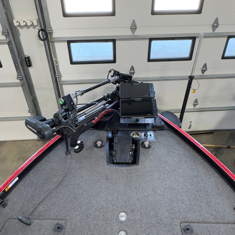 H.O.E DUAL BOW MOUNT SYSTEM – Hennessey Outdoor Electronics