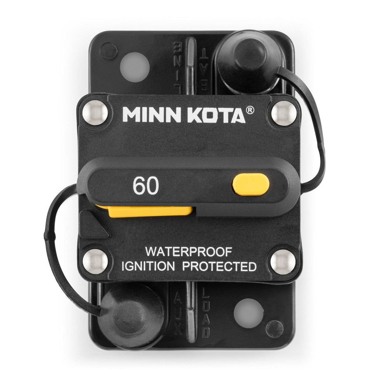 Minn Kota MKR-27 60Amp Circuit Breaker – Hennessey Outdoor Electronics
