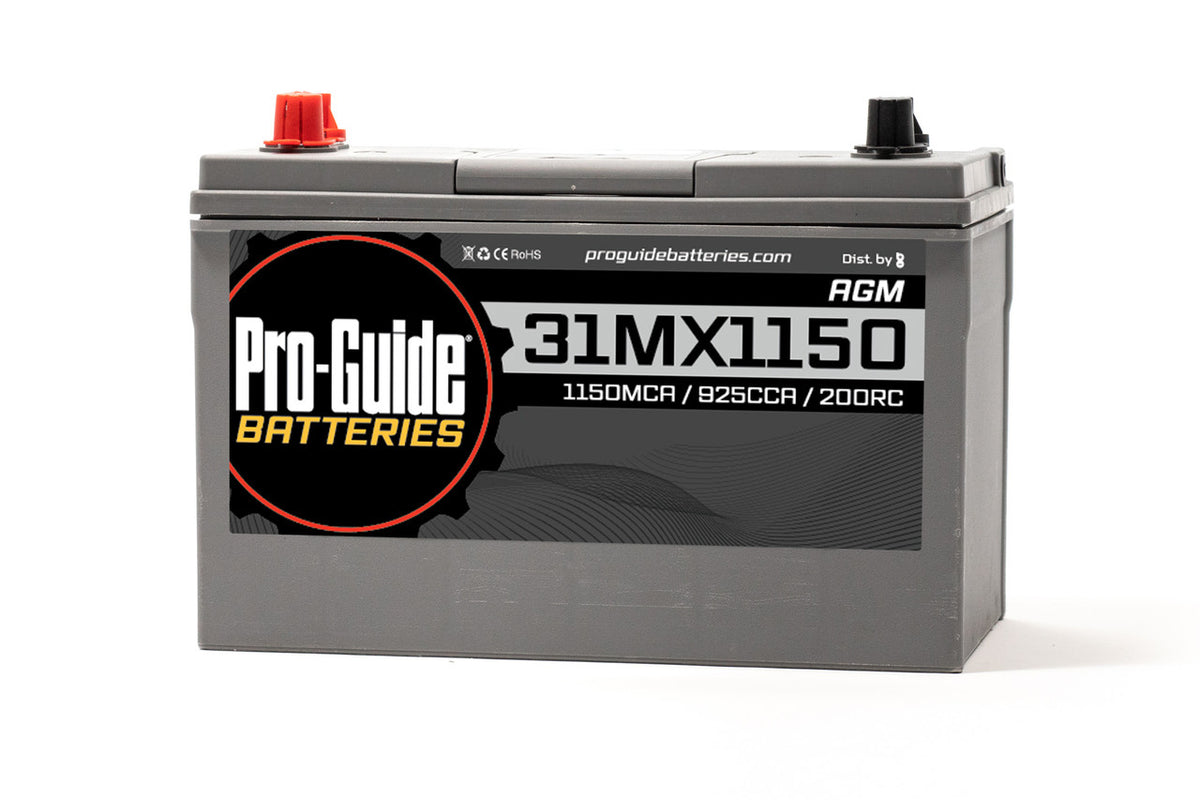 Pro-Guide Batteries – Hennessey Outdoor Electronics