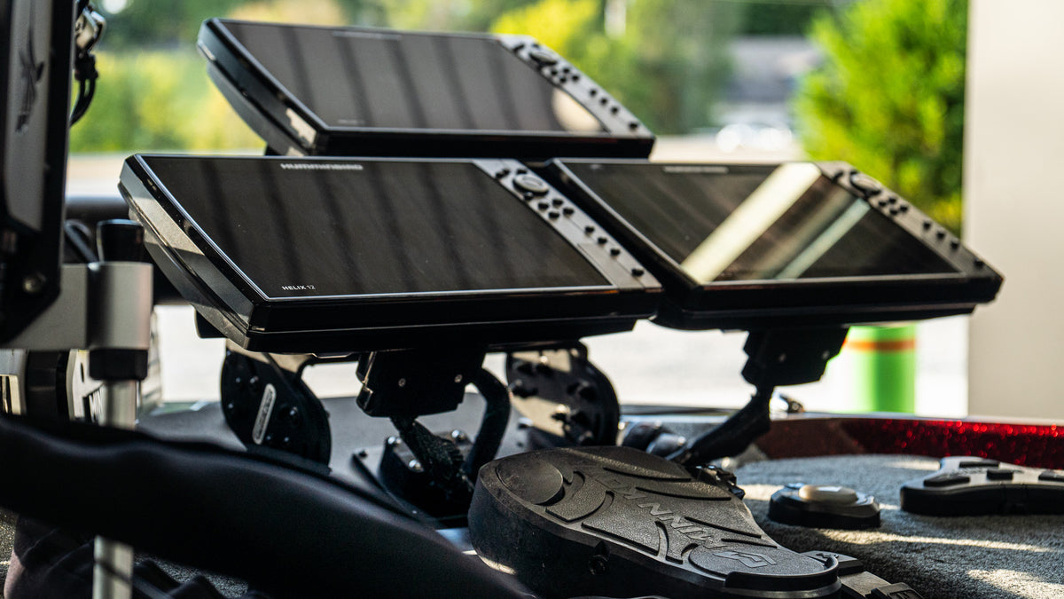 H.O.E. TRIPLE BOW MOUNT SYSTEM SKEETER FXR/ZXR SERIES 2020+ – Hennessey ...