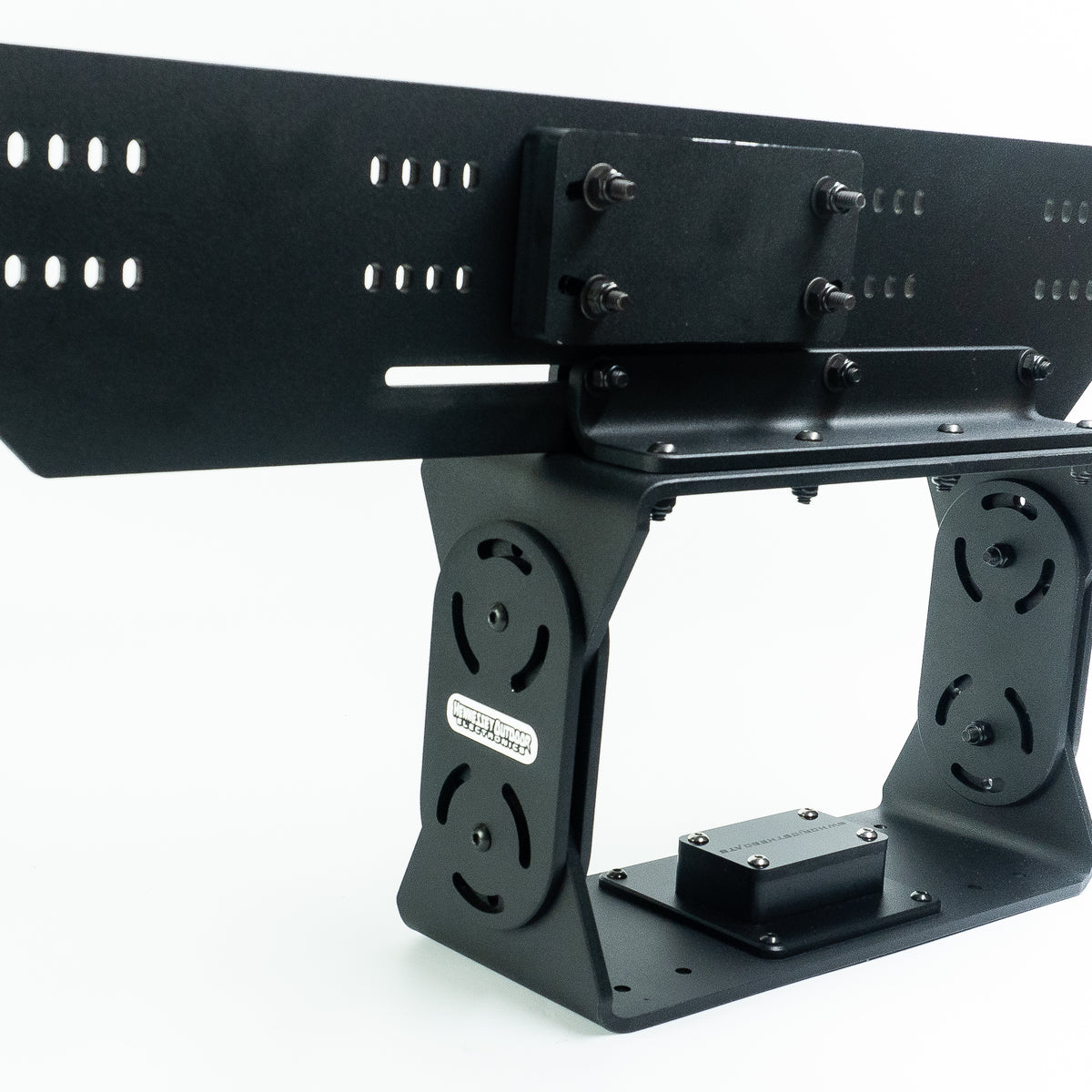 H.O.E. TRIPLE BOW MOUNT SYSTEM -CAYMAS CX20/CX21 2019-2024 – Hennessey ...