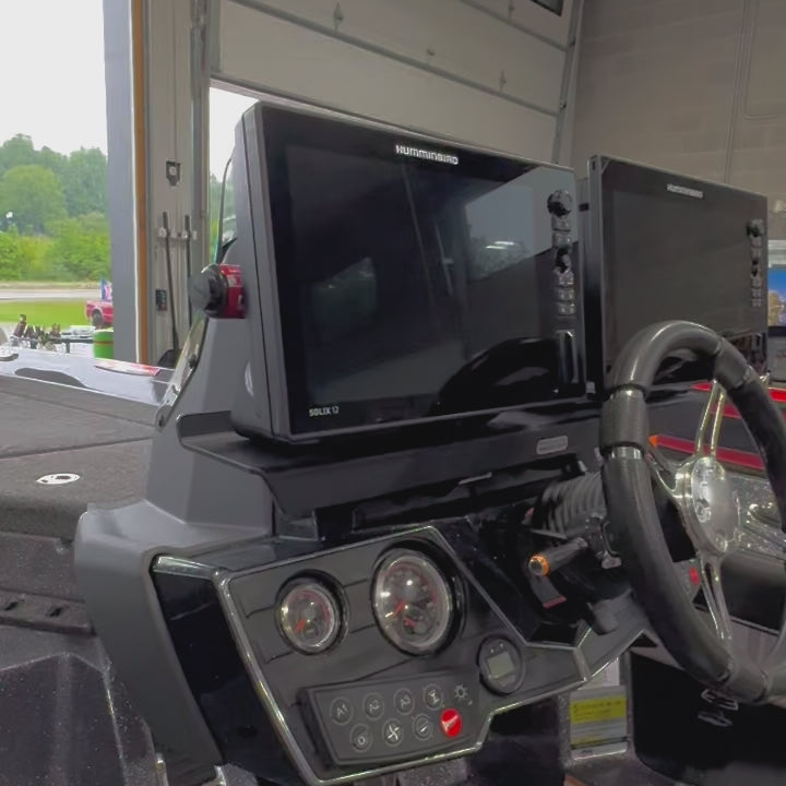 H.O.E. DUAL CONSOLE MOUNT SYSTEM - RANGER 522D 2016+ – Hennessey ...