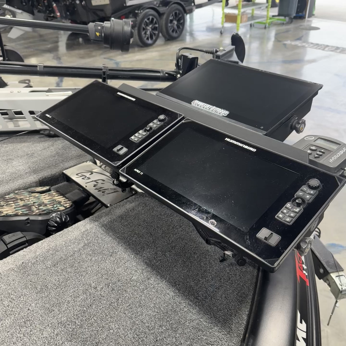 H.O.E. TRIPLE BOW MOUNT SYSTEM - FALCON PREDATOR SERIES 2021 ...