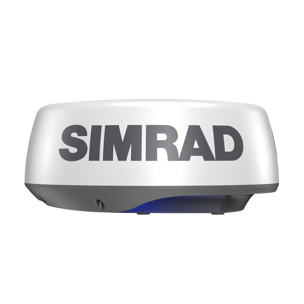 Simrad Halo 20+ Radar Dome – Hennessey Outdoor Electronics