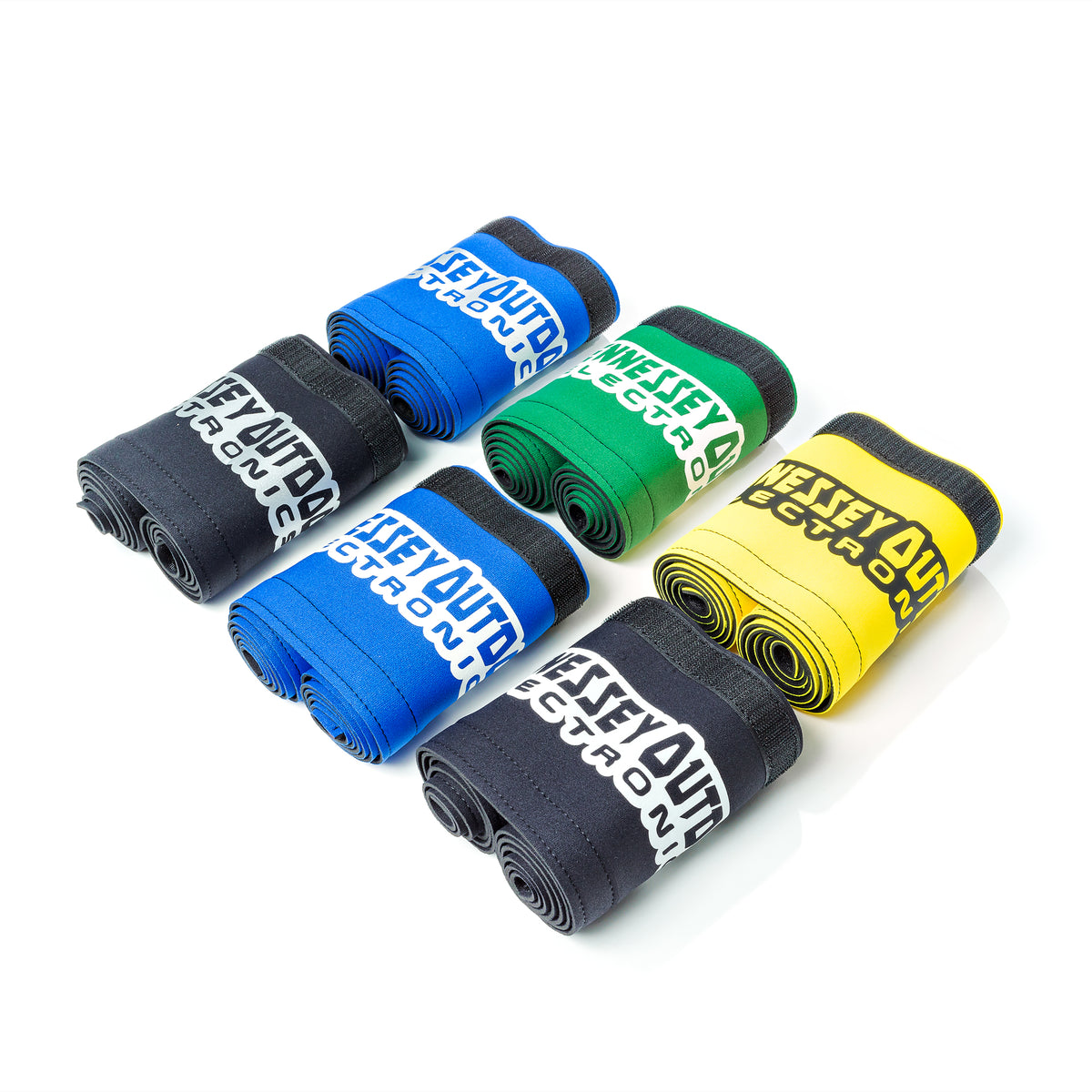 H.O.E. Trolling Motor Sock – Hennessey Outdoor Electronics